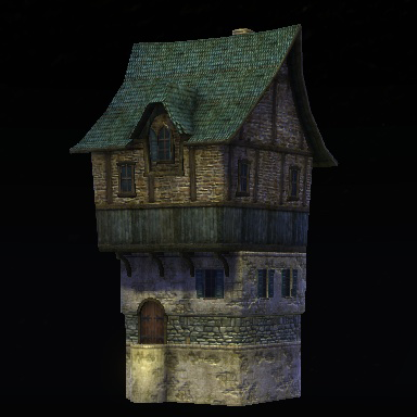 Blue Scion House, Medium 02 | Rift Dimension Addicts
